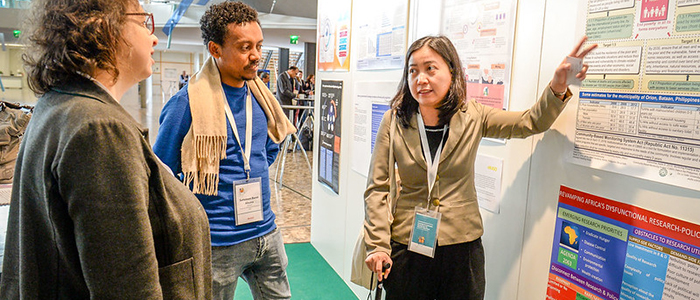 #K4SD | Poster Presentations | Global Development Network