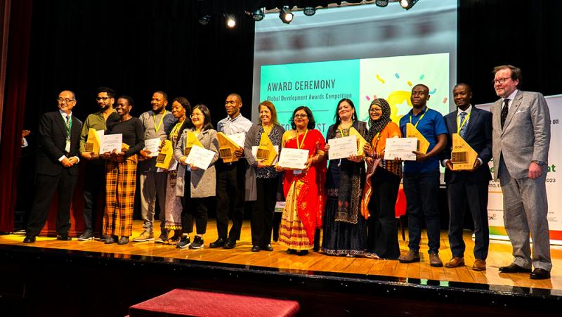 About GDAC | Global Development Network